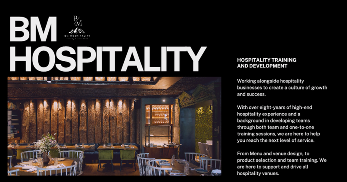 BM Hospitality Services